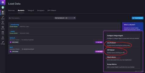 docker：influxdb的ui界面使用教程 51cto博客 influxdb web界面