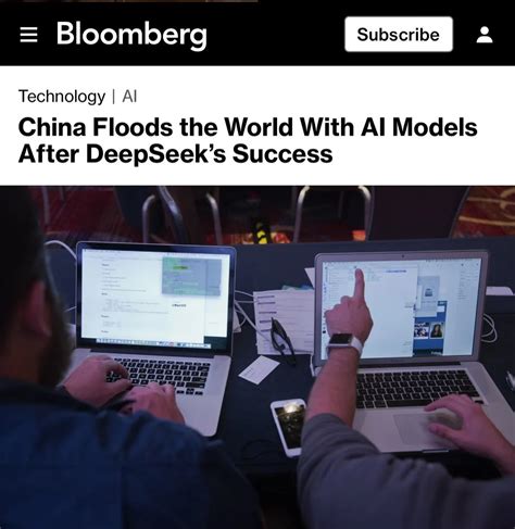 Chinas Open Source Ai Strategy Challenges Us Dominance With 10 Major Model Releases Including