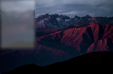 纯css教你实现磨砂玻璃背景效果（附代码） css磨砂玻璃效果 csdn博客