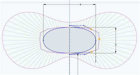 How Do I Make My Bezier Curves Curvature Continuous — Onshape