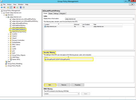 Configuring Audit Policies For Windows Workstation Auditing
