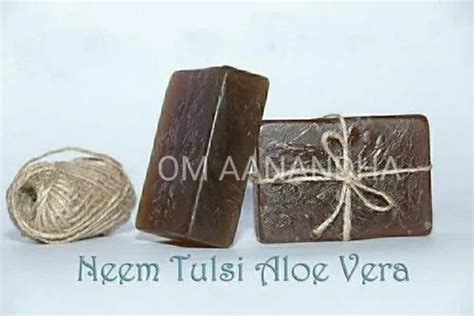 Neem Tulsi Aloevera Soap At Rs Piece Handmade Soap In Mumbai ID