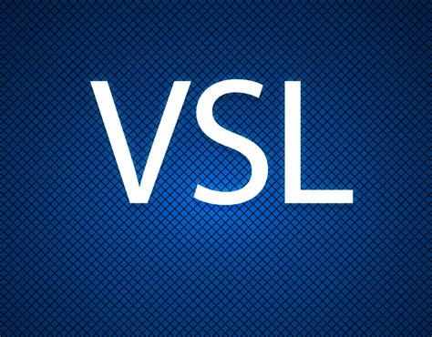 VSL on Behance