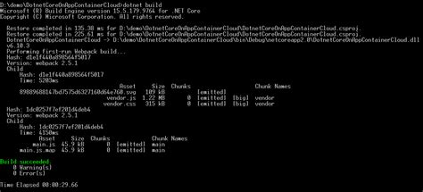 Quick Start Develop And Deploy A Net Core App On Oracle Cloud