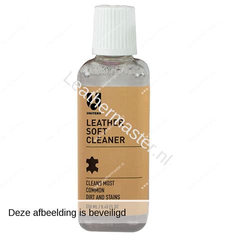 Leather Soft Cleaner 2 Stuks Leathermasternl