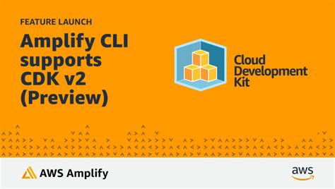 AWS Cloud Development Kit Front End Web Mobile