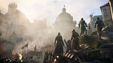 Assassins Creed Unity E3 2014 Preview Digital Trends