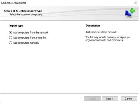 deploy agents manually