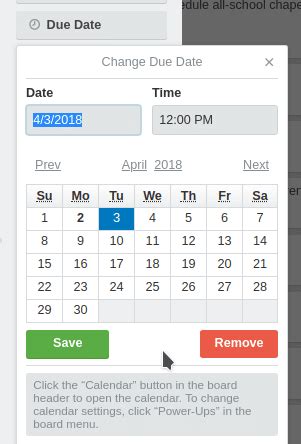Using Trello For Recurring Administrative Tasks The Dock For Learning