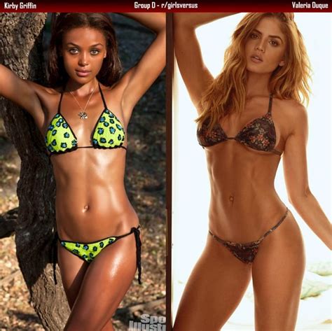 left vs right r girlsversus
