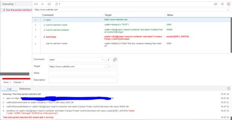 Intermittent Code 32000messagedom Error While Querying When