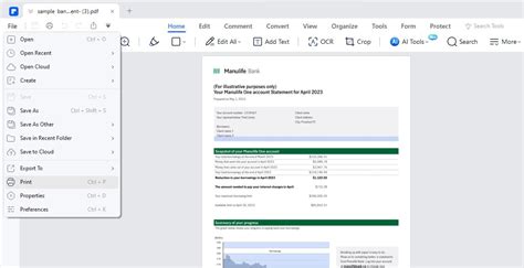 Your Guide To How To Download Your Online Bank Statement