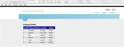 Exceptionerror Handling In Aspnet Simplified