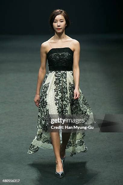 Eunjung Of South Korean Photos And Premium High Res Pictures Getty Images