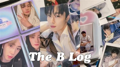 더비로그 🩷🩵🤍 더보이즈 제너레이션 막콘 후기 • 트레카 • 포카마켓 • 바인더정리 🫧 Youtube