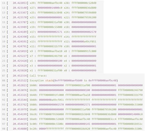 内核中dumpstack的实现原理(1) —— 栈回溯 Dolinux 博客园 内核中dumpstack的实现原理(1) —— 栈回溯 Dolinux 博客园