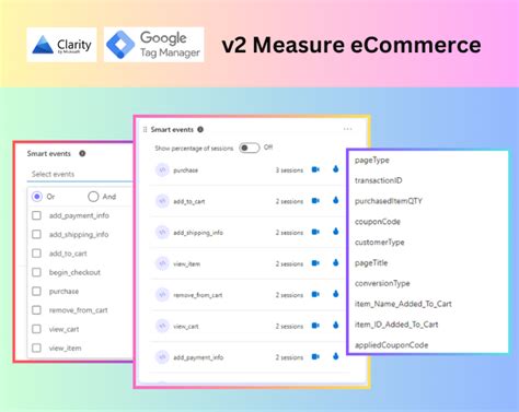 How To Setup Ecommerce Purchase Tracking In Microsoft Clarity