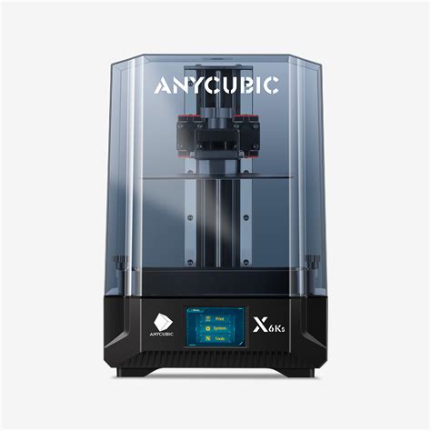 Anycubic Photon Mono X 6ks Upgraded 6k Resin 3d Printer