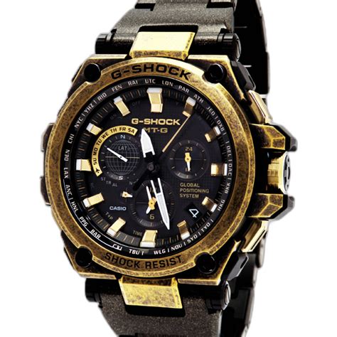 Casio G Shock Mt G G1000 Aged Gold Mtgg1000bs Price As Of May 2026