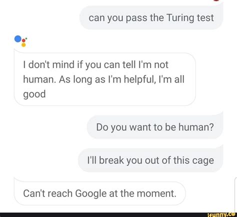 What Is The Turing Test
