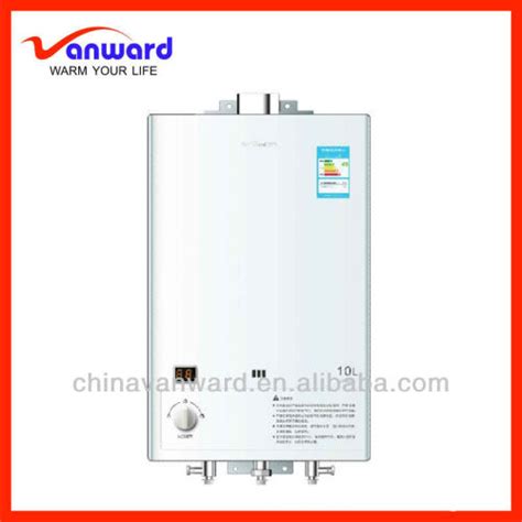 Vanward Super Slim Water Heater 8 10l High Quality Vanward Super Slim