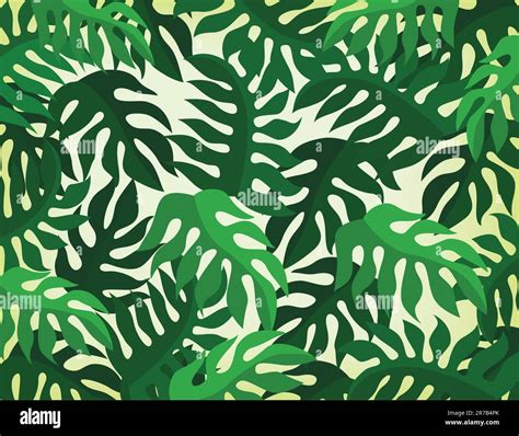Vector Illustration Of Leaf Background Stock Vector Image And Art Alamy