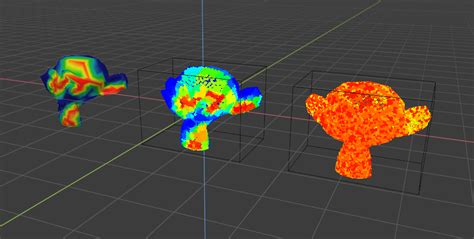 Point Cloud Visualizer Released Scripts And Themes Blender Artists