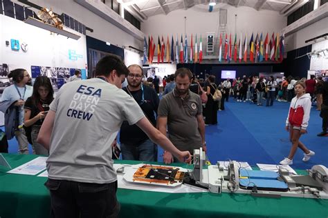 Esa Esa Open Day 2025 An Unforgettable Day Inside Esrin