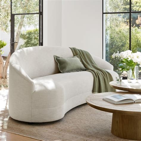 Radius Nesting Coffee Table Williams Sonoma