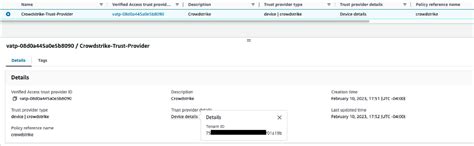 Integrating Aws Verified Access With Device Trust Providers