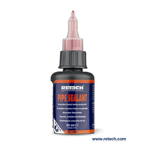 Pipe Sealant Retech