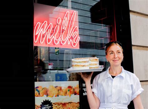 Milk Bar Creator Christina Tosis Favorite Things Beyond Baking Penta