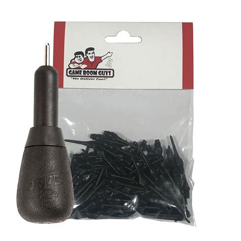 Dart Tip Remover Tool And BA Dart Tips Game Room Guys