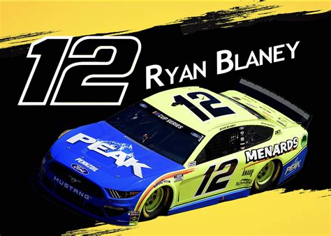 Top 999 Ryan Blaney Wallpaper Full Hd 4k Free To Use