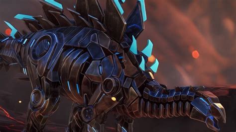 Tek Stego By Bl1tzwing On Deviantart