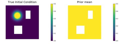 Advection Diffusion Bayesian Computational And Variational Methods