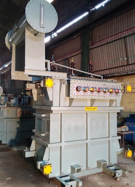 Makpower Leading Transformer Manufacturer In India