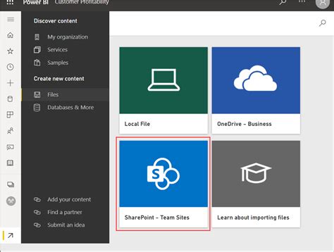 Blog Power BI Microsoft Aprenda A Criar Um Workspace No Power BI