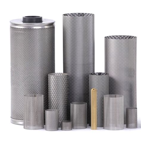 Grey Basket Filter Element At Rs 580 Piece In Pune Id 21293378933