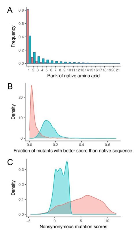 Predictions Of The Fitness Effects Of Non Synonymous Mutation Using The Download Scientific