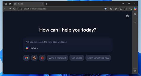 Microsoft Edge Browser Could Put Copilot Ai Front And Center But That Might Just Be A Good