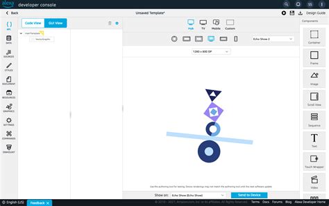 Import A Lottie Animation Alexa Skills Kit