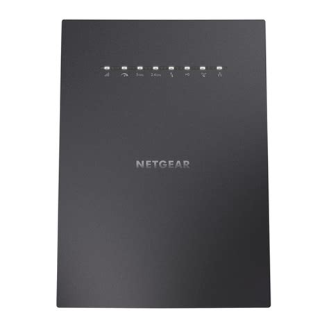 Netgear Ex User Manual Pdf Download Manualslib