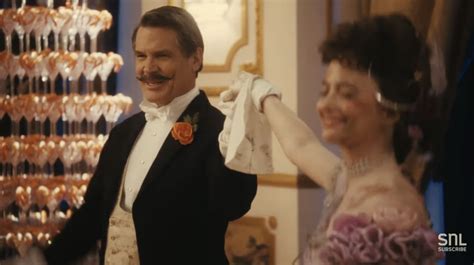 Josh Brolin Gets Shondaland Treatment With Bridgerton Inspired SNL