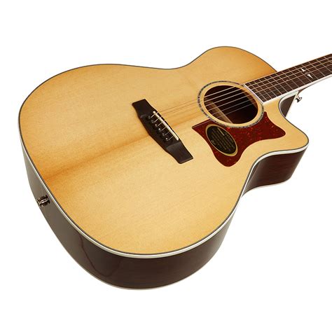 Cort Grand Regal GA5F-MD Acoustic Guitar - The Guitar Store