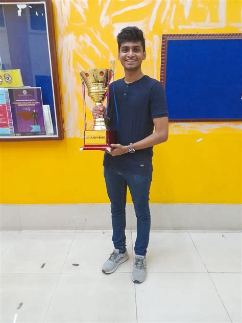 Foresight2023 Summer Internship At Graviton Shivansh Shukla By