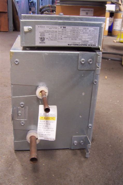 Daikin Industries Bs Unit Single Port Branch Selector Box Bsq36tvj Ebay