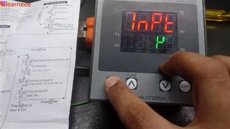 PID On Off Digital Temperature Controller TC 221P At Rs 993 In Pune