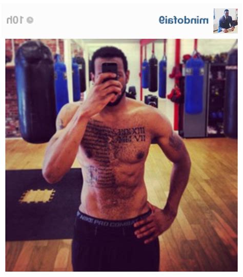 Andre Iguodala Shirtless