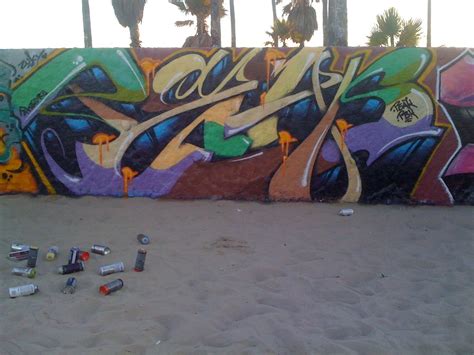 Graffiti Samples Famous Frames Storyboard Artists Los Angeles